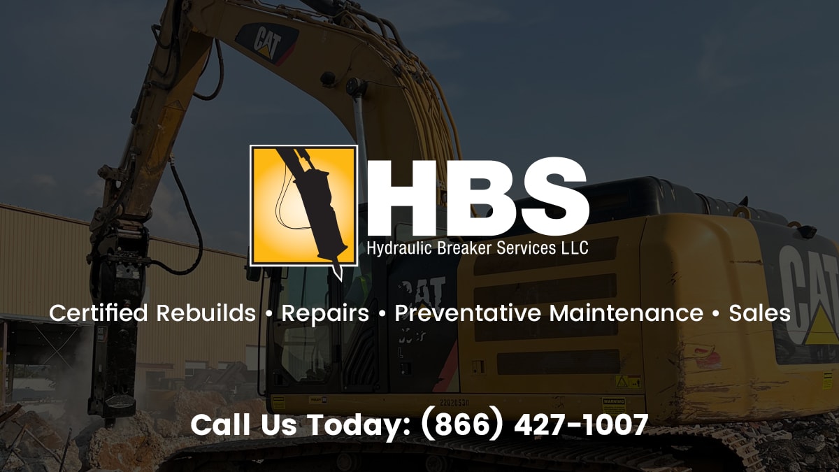 BTI Certified Breaker Rebuild and Repair Services by HBS